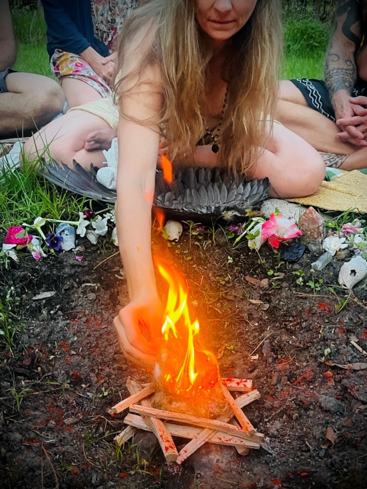 Soma Devi - International Nath Order